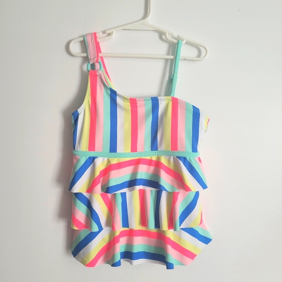 Justice | Swim | Justice Tankini Swimsuit Top | Poshmark